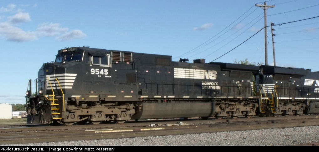 NS 9545